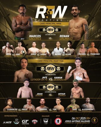 RFW 1 | MMA Event | Tapology