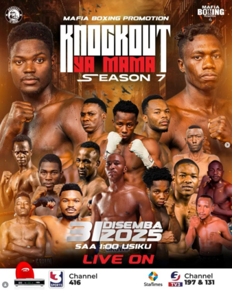 Knock Out Ya Mama 7 | Boxing Event | Tapology