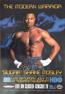 Jameel McCline vs. Michael Grant, Mosley vs. Stone | Boxing Bout | Tapology