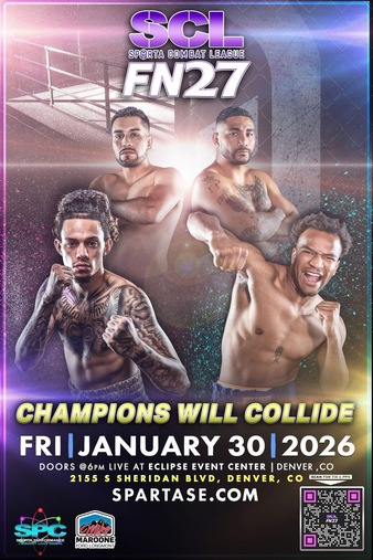Sparta Sports and Entertainment SCL | MMA Promoter | Tapology