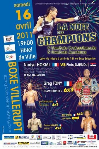 Gregory Tony vs. Paata Berikashvili, Hokmi vs. Fleis | Boxing Bout ...