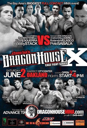 Dragon House 10 | MMA Event | Tapology