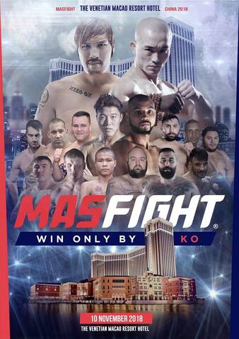 MAS Fight: Choi vs. Long | Muay Thai Event | Tapology