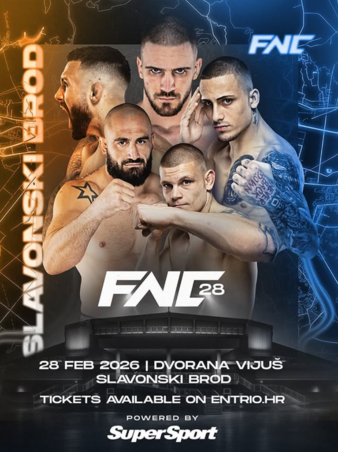 FNC 28: Bojković vs. Vulchin | MMA & Kickboxing Event | Tapology