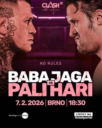 Petr Reif vs. Daniel Klement, Clash MMA 15 | MMA Bout | Tapology