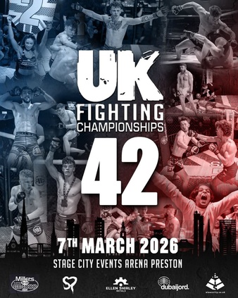 UK Fighting Championships 42 | MMA Event | Tapology