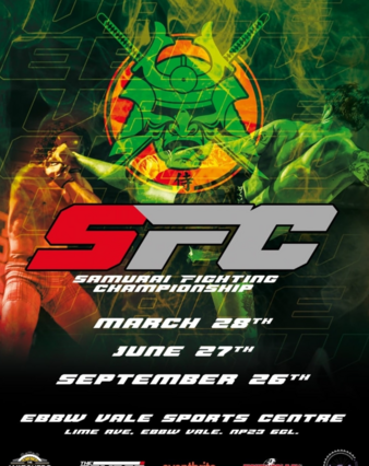Rhys Evans vs. Jake Terrett, SFC 9 | MMA Bout | Tapology