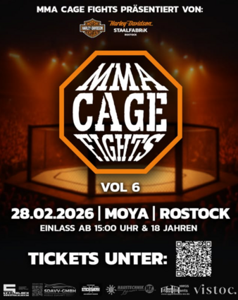 MMA Cage Fights 6 | MMA & Kickboxing Event | Tapology