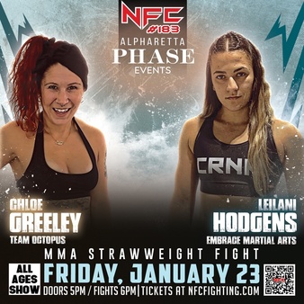 National Fighting Championship NFC | MMA Promoter | Tapology