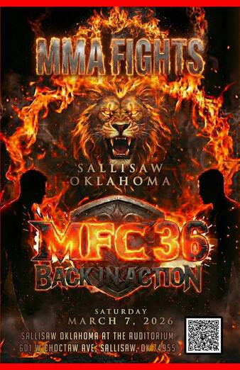 MMAX FC 36: Back In Action | MMA & Kickboxing Event | Tapology