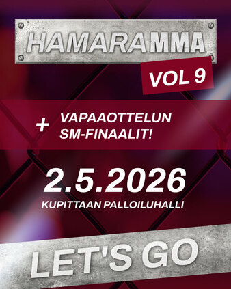 Hamara MMA Vol. 9 | MMA & Muay Thai Event | Tapology