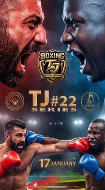 Husain Alshammar vs. Abdumonem Said, TJ Fight Night 22 | Boxing Bout ...
