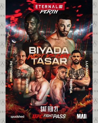 Eternal MMA 103 | MMA Event | Tapology