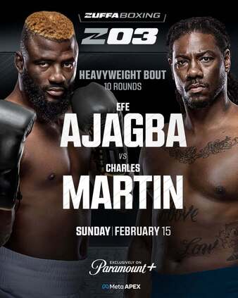Leo Ruiz vs. Casey James Streeter, Zuffa Boxing 3 | Boxing Bout | Tapology
