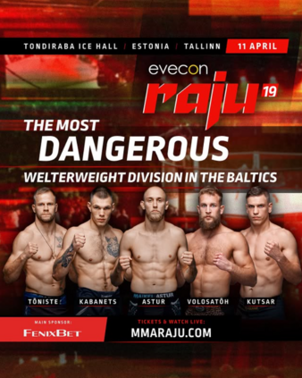 MMA Raju 19 | MMA Event | Tapology