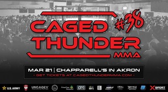 Caged Thunder 38 | MMA Event | Tapology