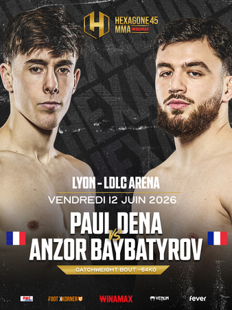 Hexagone MMA HXMMA | MMA Promoter | Tapology