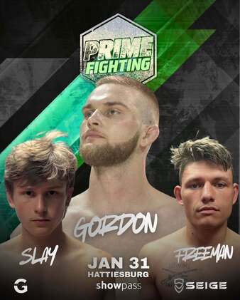 Prime Fighting 4 | MMA & Kickboxing Event | Tapology