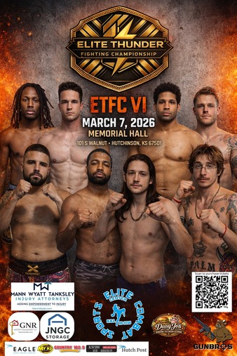 ETFC 6 | MMA & Kickboxing Event | Tapology