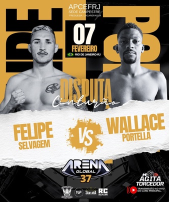 Arena Global 37 | MMA Event | Tapology