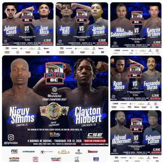 Nika Sabanashvili vs. Kamron Ortikov, Fight Club OC | MMA Bout | Tapology