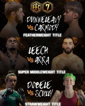 Elite Fighting Championships EFC | MMA Promoter | Tapology