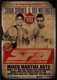 SFA 13 | MMA Event | Tapology