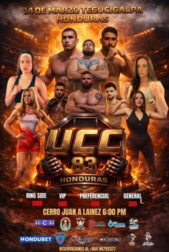 Melani Gonzalez vs. Hannah Taylor, UCC 83 | MMA Bout | Tapology
