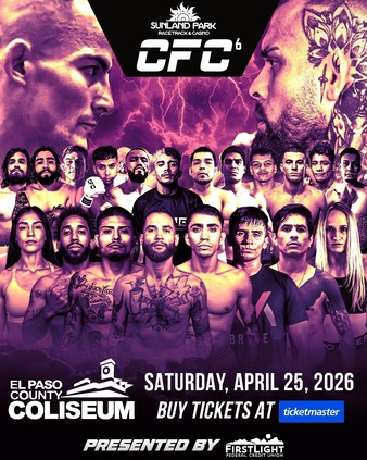 CFC 6: Proving Grounds | MMA Event | Tapology