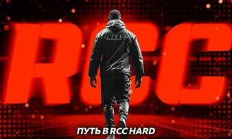 RCC HARD: Road to RCC HARD 2 | Event | Tapology