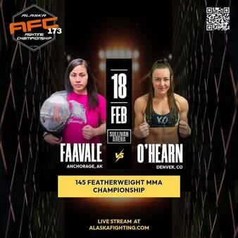Alaska Fighting Championship AFC | MMA Promoter | Tapology