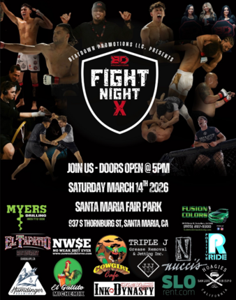 Beatdown Promotions | MMA Event | Tapology