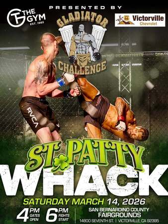 Gladiator Challenge | MMA Event | Tapology