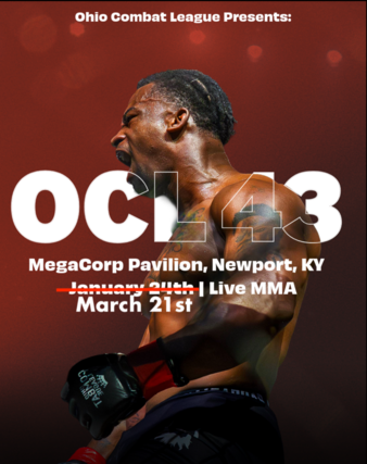 Ohio Combat League 43: Beachem vs. Beck | MMA & Grappling Event | Tapology