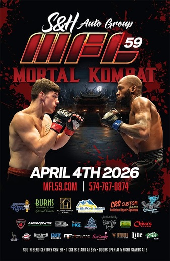 Jorge Garcia vs. Mister Wilcher, MFL 59 | MMA Bout | Tapology