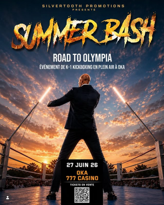 Ramy Kendour vs. Gajanan Niranjan, Silvertooth Summer Bash 2026 ...