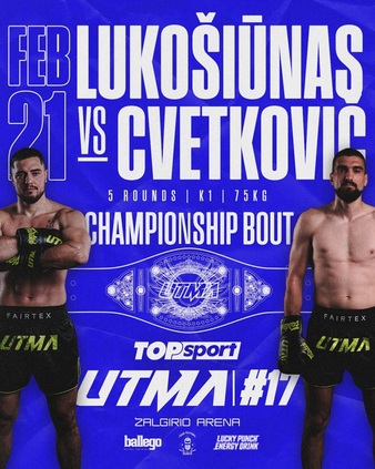 Ahavat Gordon vs. Ali Koyuncu, UTMA 17 | Muay Thai Bout | Tapology