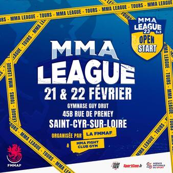 French Mixed Martial Arts Federation FMMAF | MMA Promoter | Tapology