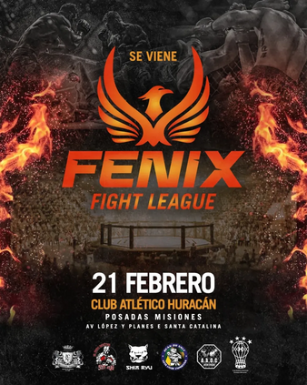 Fenix Fight League 1 | MMA Event | Tapology