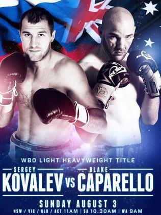 Isaac Chilemba vs. Cory Cummings, Kovalev vs. Caparello | Boxing Bout ...