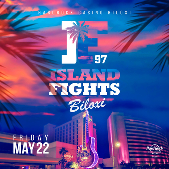O'Ryan King vs. Eli Bonner, Island Fights 97 | Kickboxing Bout | Tapology