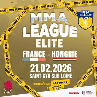 French Mixed Martial Arts Federation FMMAF | MMA Promoter | Tapology