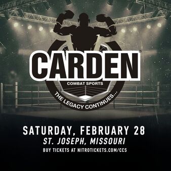 Dakoda Eighmy vs. Jaylin Strong, The Legacy Continues | Boxing Bout ...