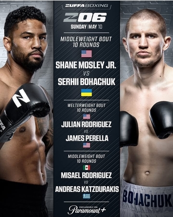 Zuffa Boxing ZB | Boxing Promoter | Tapology