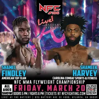 Exio Guanda vs. Lenrry Acevedo, NFC 186 | MMA Bout | Tapology