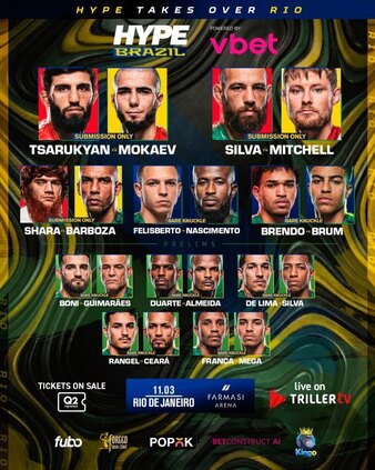 Hype Fighting Championship HFC | MMA Promoter | Tapology