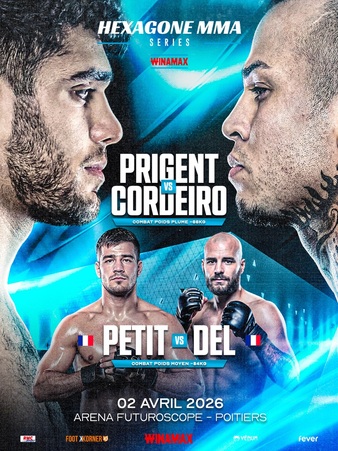 Hexagone MMA HXMMA | MMA Promoter | Tapology