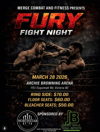 Fury Fight Night FFN | Boxing Promoter | Tapology