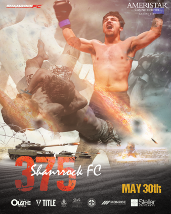 Shamrock FC 375 | MMA & Kickboxing Event | Tapology