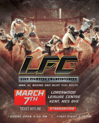 LFC 31 | MMA & Kickboxing Event | Tapology